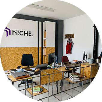 Office Space To Rent Nottingham | Stylish Offices | Oldknows Factory