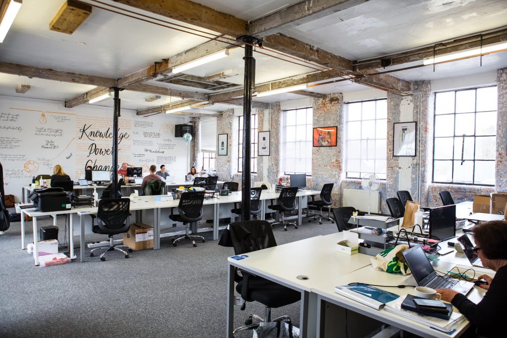 Office Productivity Starts With Better Design